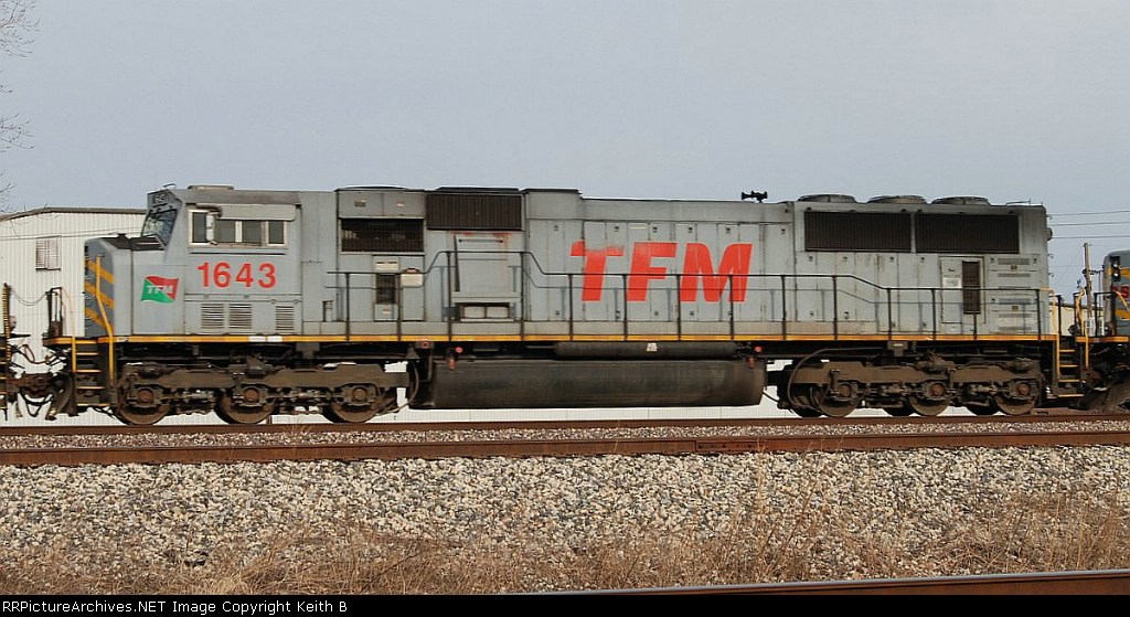 TFM 1643